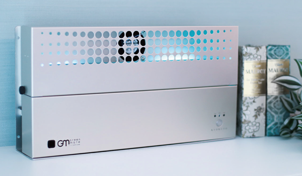 超小型高性能除菌脱臭機 グリーンメイトシリーズ | もりや産業株式会社